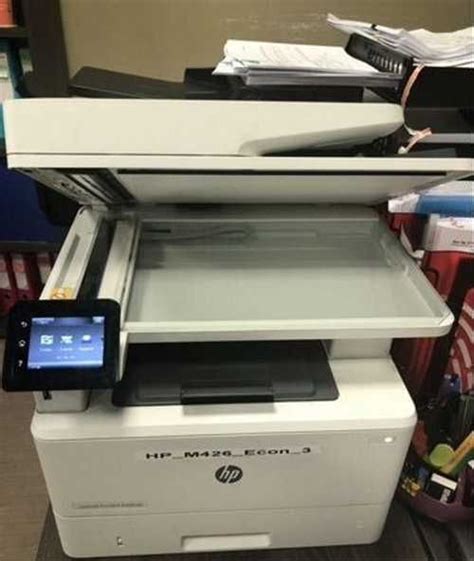 Мфу HP LaserJet Pro MFP M426fdn Москва | Оргтехника и расходники ...