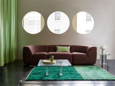 Scp Element Modular Sofa Philippe Malouin Cimmermann