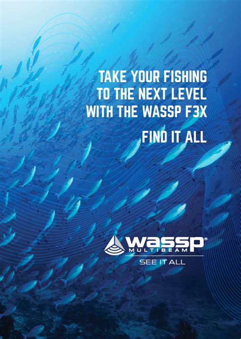 Wassp Brochures Wassp Resources