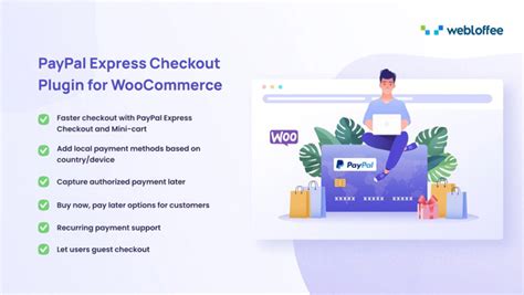 Paypal Express Checkout Plugin For Woocommerce