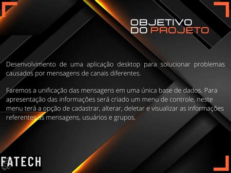 GitHub Grupo Fatech API Semestre Projeto Integrador do Semestre de Análise e