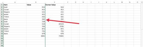 How To Hide Columns In MS Excel OfficeBeginner