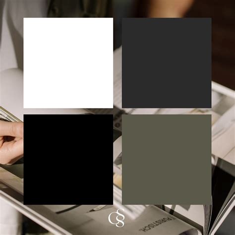 Css Designs Llc On Linkedin What Does Your Color Palette Say About