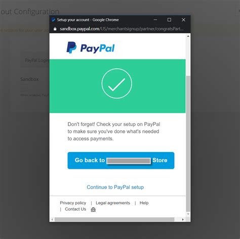 Paypal Checkout Setup Knowledge Center