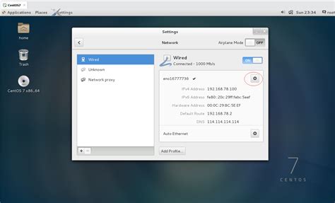 linux入门系列 CentOs图形界面操作及目录结构 程序员潘Sir 博客园