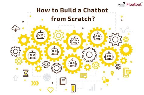 how to build a conversational bot by floatbot team floatbot medium