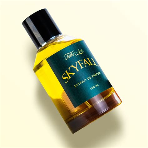 Perfume Father And Son