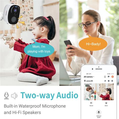 WIFI Smart IP Camera Change Your Lifestyle