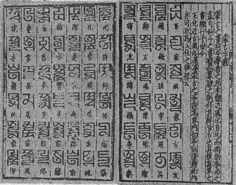 babelstone phags pa script baijiaxing mengguwen