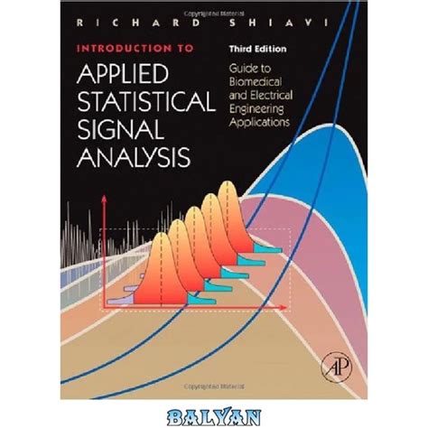 خرید و قیمت دانلود کتاب Introduction To Applied Statistical Signal Analysis Guide To Biomedical