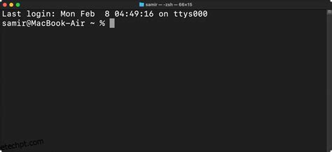 Personalize Seu Prompt Zsh Guia Completo Para Iniciantes No Macos