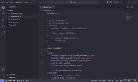 Qt Creator设置ide的字体、颜色、主题样式 Qt Sanqima Gitcode 开源社区