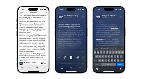 Apple Podcasts Shows Have Found A New Way To Advertise In Your Mobile