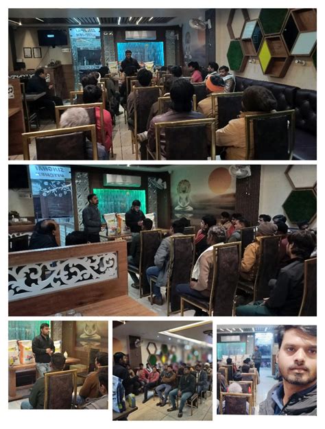 Today Water Proofing And Tile Contractor Meet Done At Hotel Singhai At