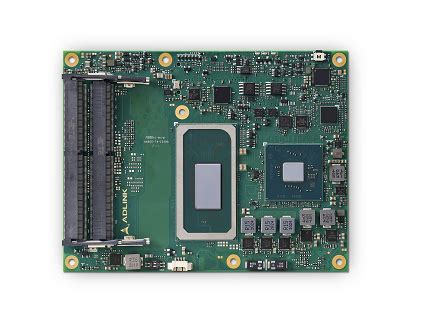 COM Express Module With 11th Generation Intel Processors