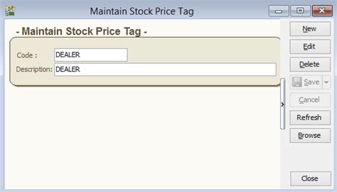 Different Price Level For Different Customer SQL Account