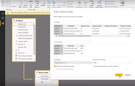 Dax Related Table Functions Power Bi Training