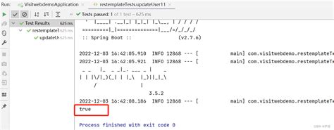 【java开发】 Spring 08 ：访问 Web 资源（ 借助 Resttemplate 或 Webclient