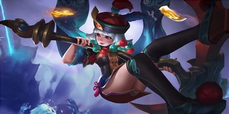 5 Heroes For Combo Ruby Mobile Legends Ml Esports