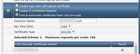 Como Instalar Let S Encrypt Con Direct Admin Manos A La Web