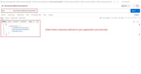 Mastering Resilience4j Rate Limiter With Spring Boot A Practical Guide Bootcamptoprod
