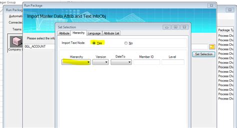 Solved BW Hierarchy Update Question SAP Community