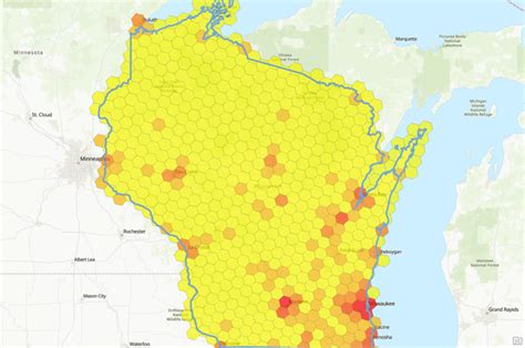 Hexagons Reference—arcgis Pro Документация