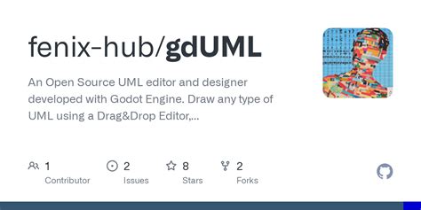 Github Fenix Hub Gduml An Open Source Uml Editor And Designer Developed With Godot Engine