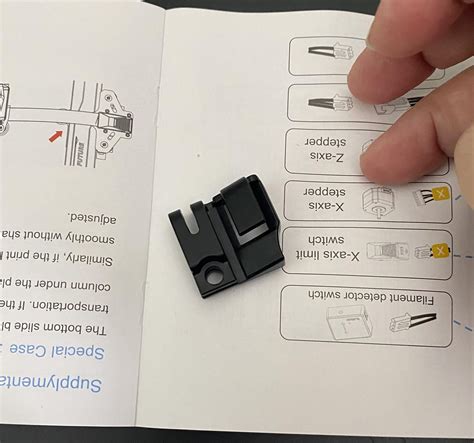 Cable Clamp Issue Relegooneptune3