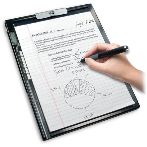 Digital Notepad
