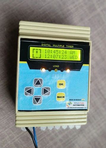 15a Digital 3 Ac Timer Controller At ₹ 2500 Piece In Raipur Id