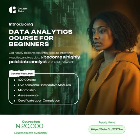 Girllearn Africa On Linkedin Dataanalytics Girllearnafrica Womenintech