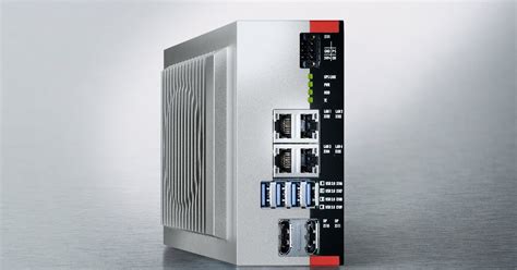 Beckhoff Iot가 가능한 모듈러 기계와 시스템을 향한 새로운 길 [마쉬넨마르크트코리아 2018년 7월]