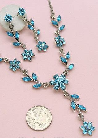 Blue jewelry | Beautiful jewelry, Beautiful necklaces, Amazing jewelry