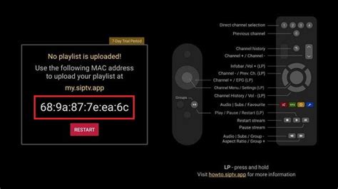 How To Install Smart IPTV App On Firestick Android Smart TV IPTV Adviser