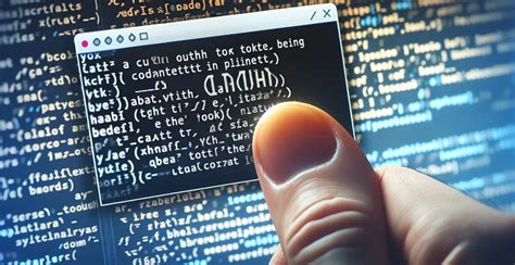 Identify If Oauth Token Is In Plaintext Using AI Nyckel