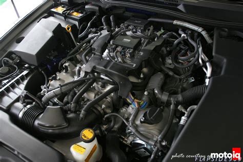 Project V8 Rx 7 Part 3 Inside The Gm Ls3 Cylinder Head Page 2 Of 8 Motoiq