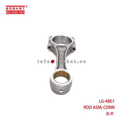 Lg 4be1 Connecting Rod Assembly Suitable For Isuzu 4be1 Lg 4be1 For