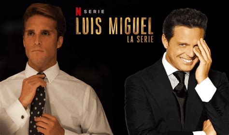 Personajes De La Serie De Luis Miguel En La Vida Real Netflix Cine