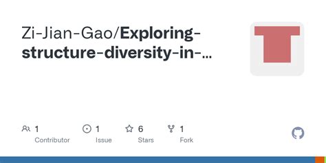 Issues · Zi Jian Gaoexploring Structure Diversity In Atomic Resolution Microscopy With Graphs