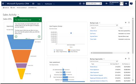 learning path dynamics crm 2016 guided help microsoft dynamics crm