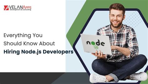 velanapps on linkedin velanapps nodejs techtalent hiringtips