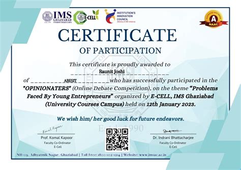 Raunit Joshi On Linkedin Ims Aktu College Ghaziabad Entrepreneurs
