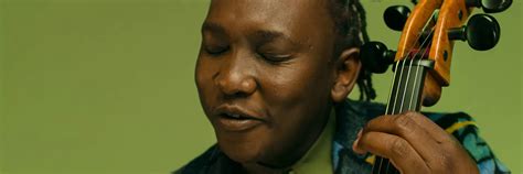 Abel Selaocoe Sydney Opera House