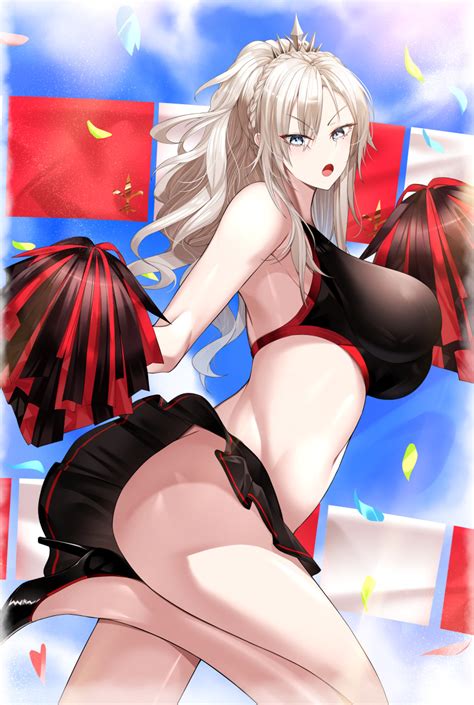 Misa Pika Kriemhild Fate Fate Grand Order Fate Series Absurdres