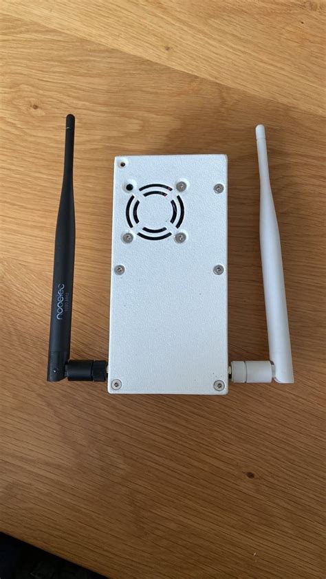 Stratux Rpi By Vannue Download Free Stl Model