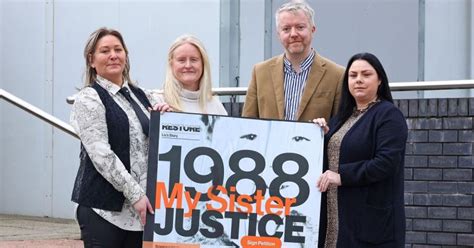 Sister Of Murdered Girl Is First Victim To Speak At Parole Hearing In Ni Voicing The Void