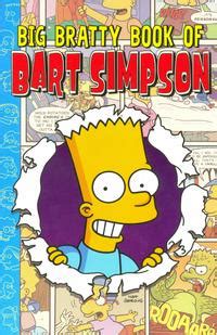 Gcd Issue Big Bratty Book Of Bart Simpson