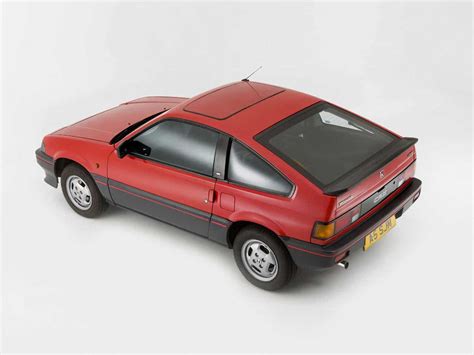 Honda Civic Crx Version Eu 1983 1987 Vue Ar Photo Honda Auto Forever