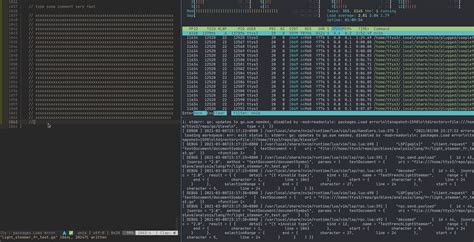 Neovim Lsp Client Stuck On CPU A Very High CPU Usage With Big Files Issue